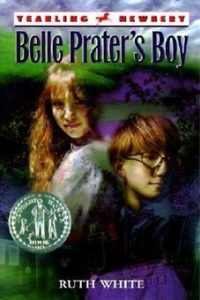 Belle Prater's Boy, by Ruth White, 1996, Book Review – Michelle Isenhoff
